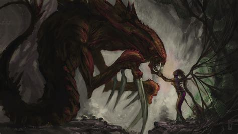 Motherly Love By Taraakian On Deviantart