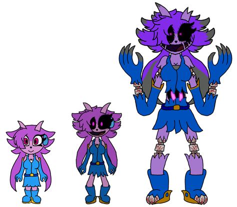 [sonic Exe Art] False Lilac Aka Aspasia By The1996hedgehog On Deviantart
