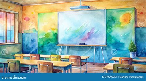 Classroom Presentation Teaching Icon Signs And Symbols Can Be Used