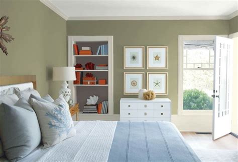 Tree Moss Benjamin Moore
