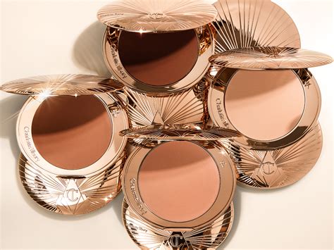 Discover Your Perfect Bronzer Shade This Summer Charlotte Tilbury