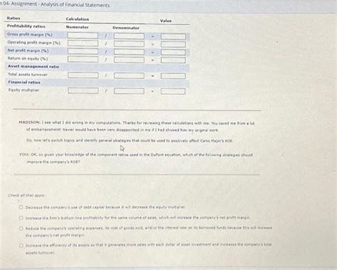 Solved If T Remember Correctly The Dupont Equation Breaks