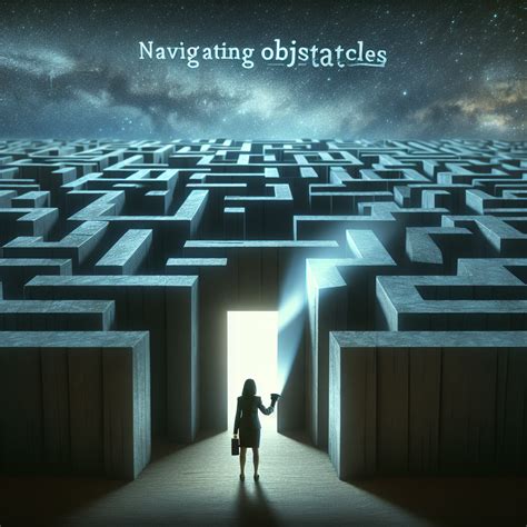 Navigating Obstacles How To Develop A Strong Problem Solving Mindset