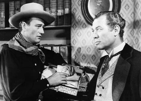 John Wayne Once Lit Ward Bonds Chest On Fire Got Banned From Drinking While Filming ‘the