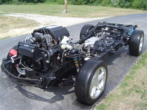 Power And Performance Rolling Chassis Packages Cleveland Power And Performance