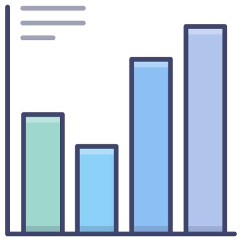 Bar Histogram Diagram Chart Icon Download On Iconfinder
