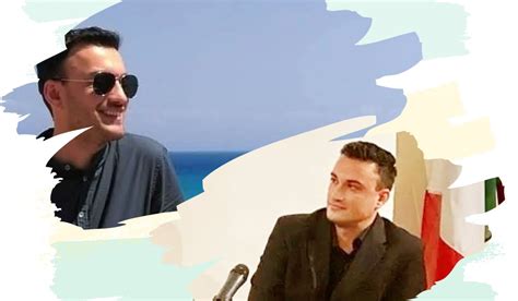 Salvatore Bufanio E Buongiorno Monaco