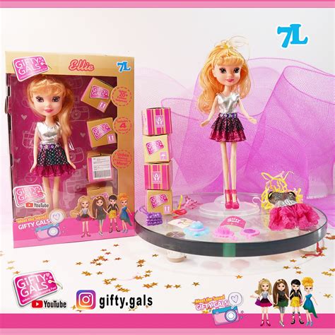 Jual Ty Gals Ellie Shopee Indonesia