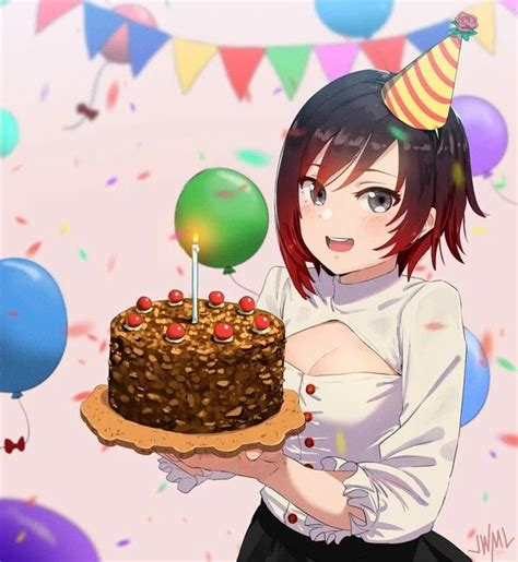Ghim Của Jennifer Robinson Trên Rwby