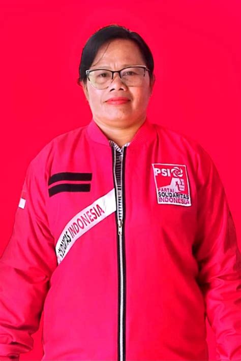 Profil Herni Sipahutar Info Pemilu