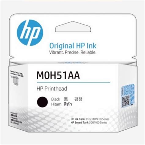 Jual Printhead Hp Ink Tank And Smart Tank Jakarta Pusat Print Scan