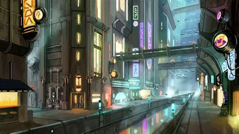 Coruscant Underworld Artofit