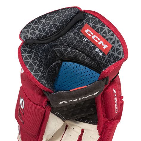 Ccm Jetspeed Ft6 Senior Hockey Gloves