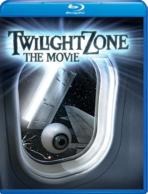 Twilight Zone The Movie Blu Ray John Landis Steven