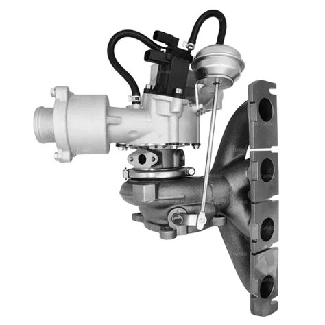 Jh5 Turbocharger For Volkswagen Golf Vi 20p Ccta 06j145713a 9va02