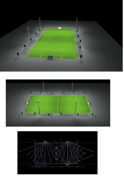 Outdoor Lighting Design And Simulation Freelancer