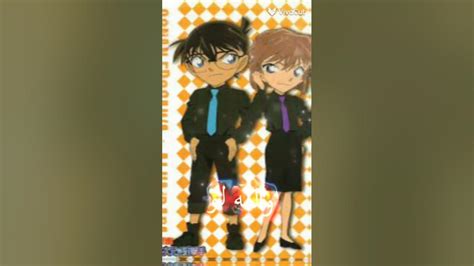 هيبارا وكونان قصت حب قلبي Youtube