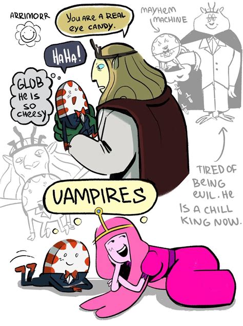 Vampires Radventuretime