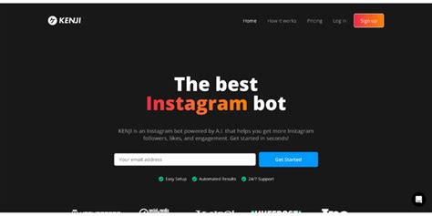 7 Meilleurs Bots Instagram Plus De Followers Likes And Dm