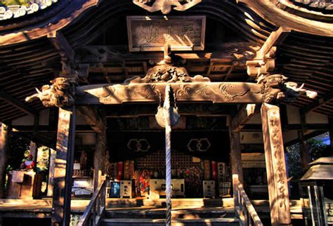 More Glimpses Of Unfamiliar Japan Joruriji Temple 46 Shikoku Pilgrimage