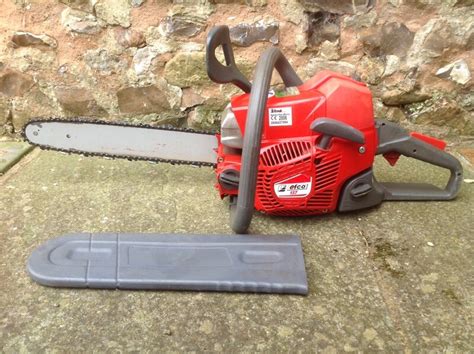Efco Chainsaw For Sale In Uk 62 Used Efco Chainsaws