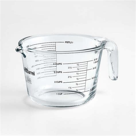 Measuring Cups Crate And Barrel