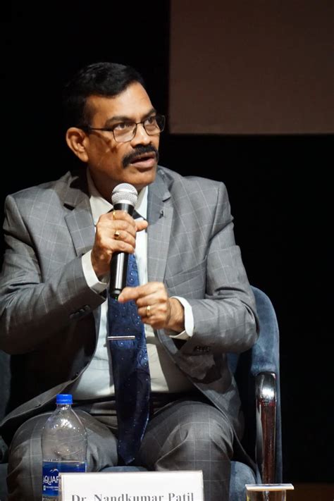 Delivered Talk At Nmims University Shirpur Campus On Challenges And… Nandkumar Patil Ph D