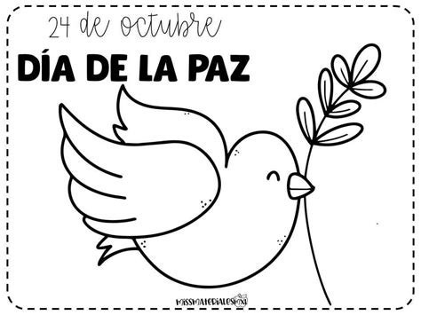 Pin De Maria Isabel Martins En Dibujos Varios ️📝 Dia De La Paz