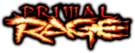 Logo For Primal Rage By Besli Steamgriddb