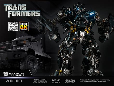 Ironhide Transformers Truck Hasbro Transformers Revealers Series