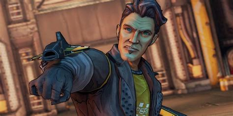 Borderlands The Pre Sequel Handsome Jack