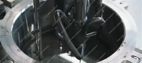 The Preparation Method Of Cathode Slurry Industry News News Tob New Energy