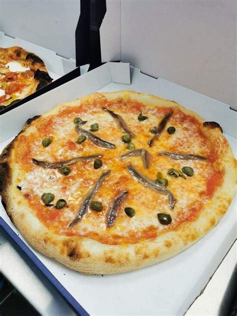 Menu Au I Cugini Pizzeria Audenge