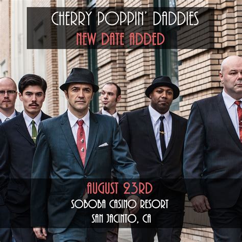 Cherry Poppin Daddies