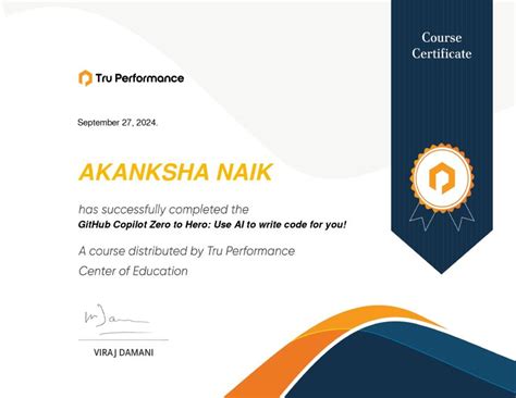 Githubcopilot Aiincoding Codewithai Akanksha Naik