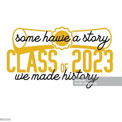 졸업 손으로 쓴 글자 졸업 인용문 현대 타이포그래피 슬로건 2020년에 대한 스톡 벡터 아트 및 기타 이미지 2020년 2022년 개념 Istock