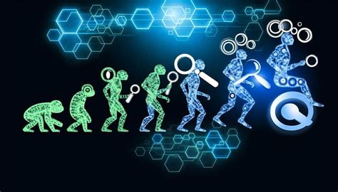 8 Key Advancements In Search Engine Algorithms Evolution Algorithm Examples