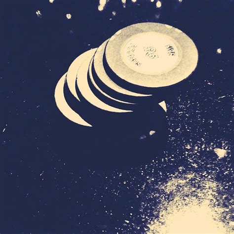 Premium Photo View Of Trees At Night