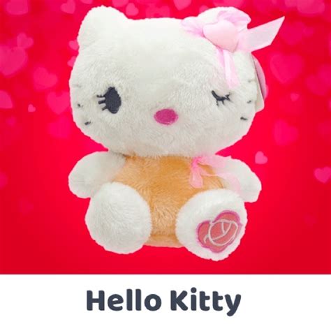 Hello Kitty Toys Hello Kitty Winking With Pink Bow Limited Edition