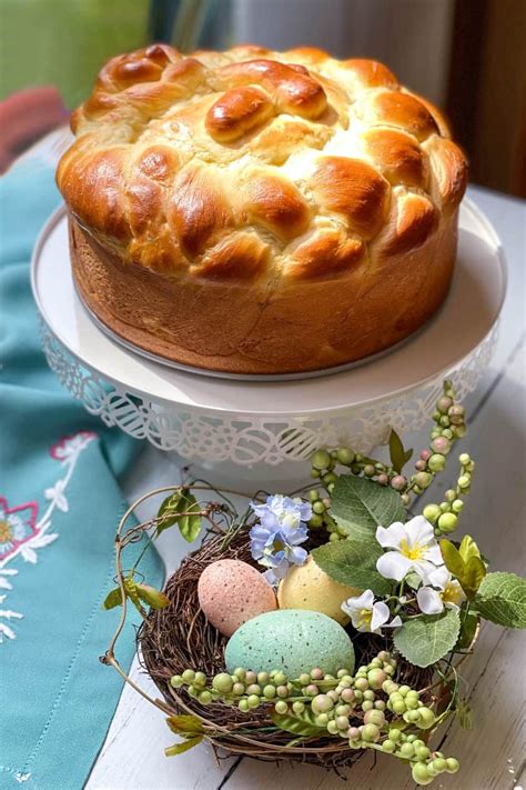 Ukrainian Easter Bread Recipe Artofit