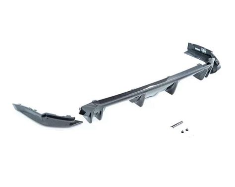 3d Design 3108 38212 3dd Carbon Fiber Rear Diffuser Fitment Industries