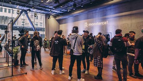 Monstercat Ade 2019 Pop Up And Vip Event Brand Activations Square