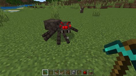 Minecraft Spider Eye