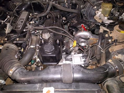 Turbocharging A Stock 22re Build Yotatech Forums