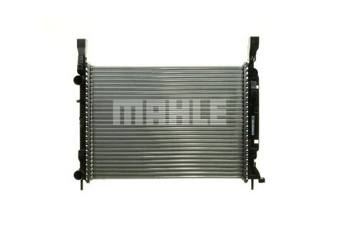 Cr 1157 000p Mahle 376755531 Engine Radiator For Vehicles With