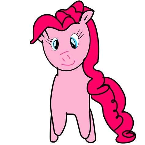 Pinkie Pie Smile Smile Smile