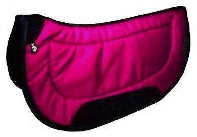 New Arabian Western Endurance Saddle Pad Colors Hot Pink Yellow