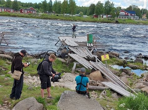 Hanna Leena Ainonen On Linkedin Tornionkaupunki Kukkolankoski Intangibleheritage Unesco