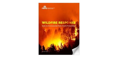 Rosie Devito Mph Pmp On Linkedin Neha Wildfire Response Guide