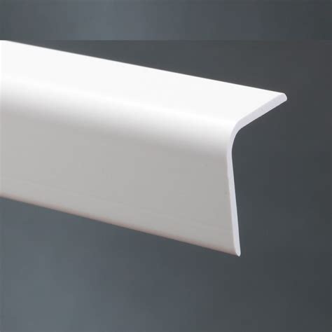White Hygienic Cladding External Angles 25mm 38mm 50mm Cladding